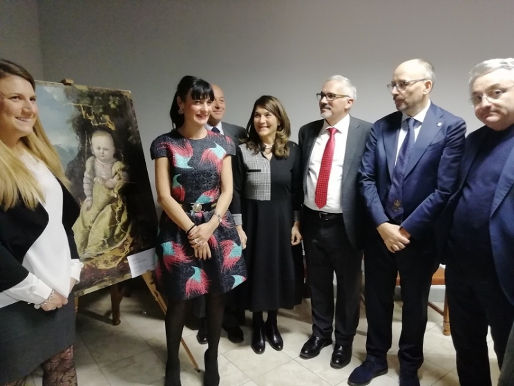 Camerino,Giulia da Varano è tornata a casa